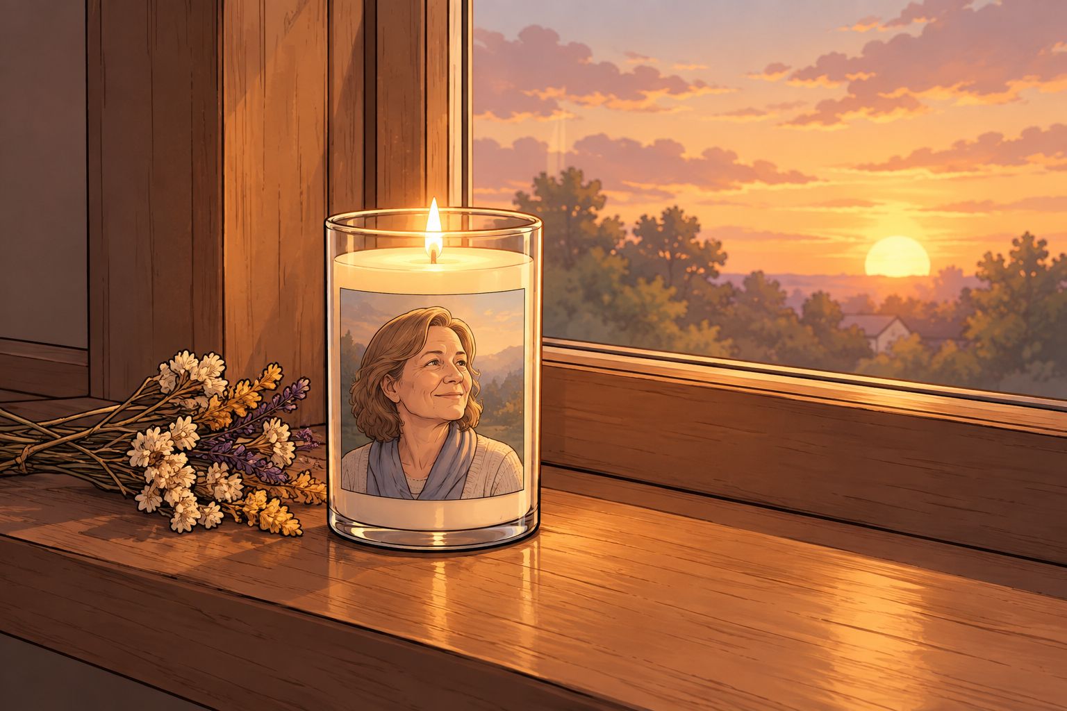 Best Memorial Candles to Honor a Loved One in 2026 | RememberMe.fm